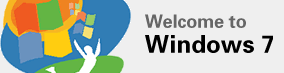 Welcome to Windows 7